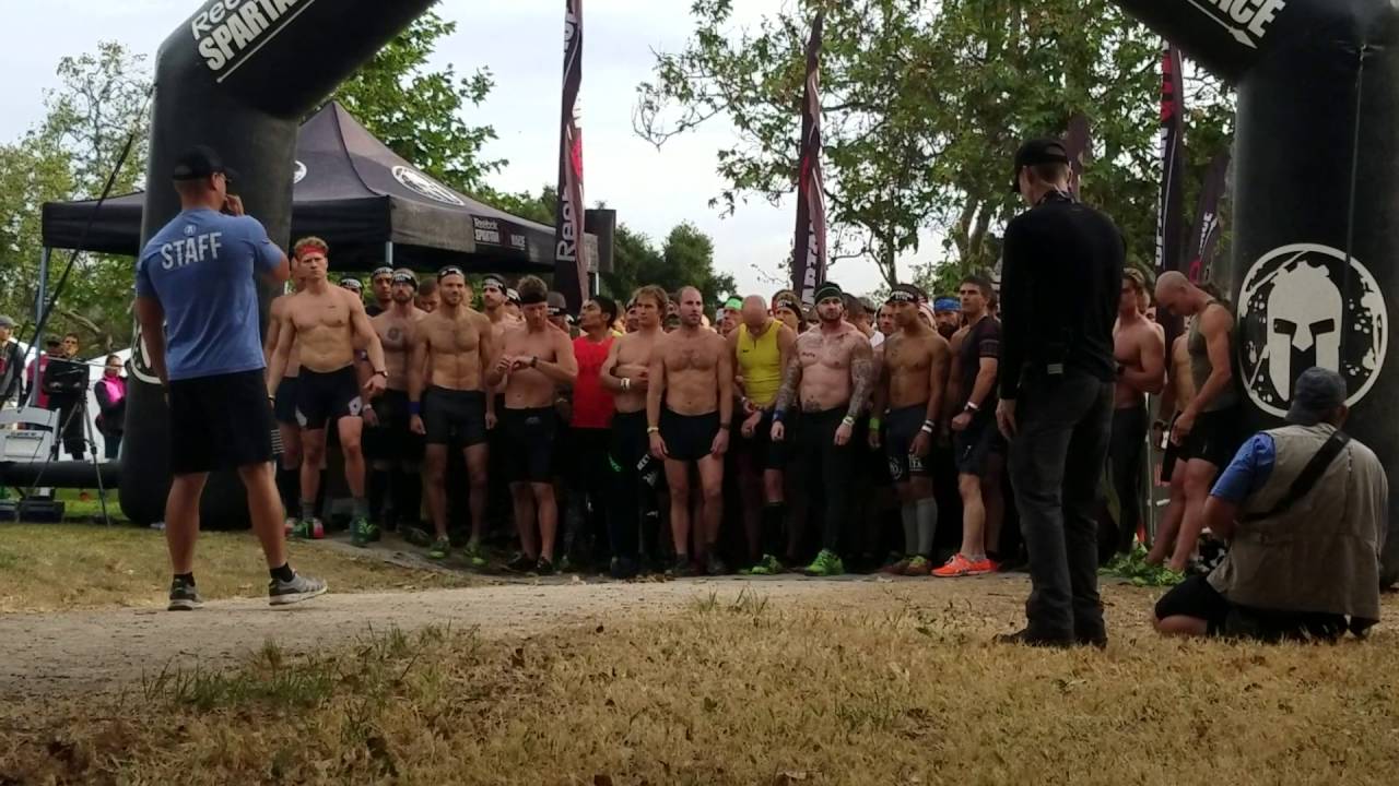 Elite Men at Spartan Race 2016 - YouTube