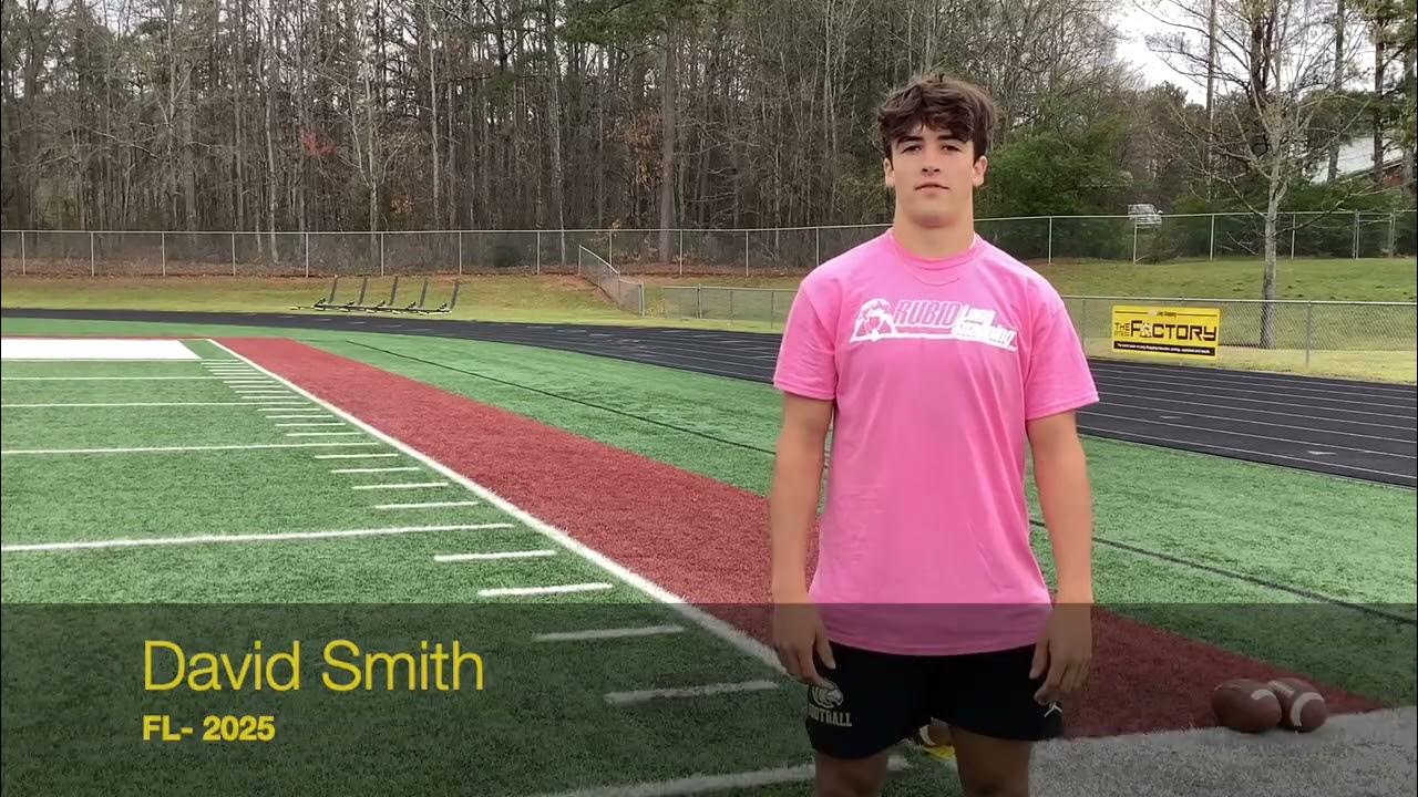 Rubio Long Snapping, David Smith, March 17, 2024 - YouTube