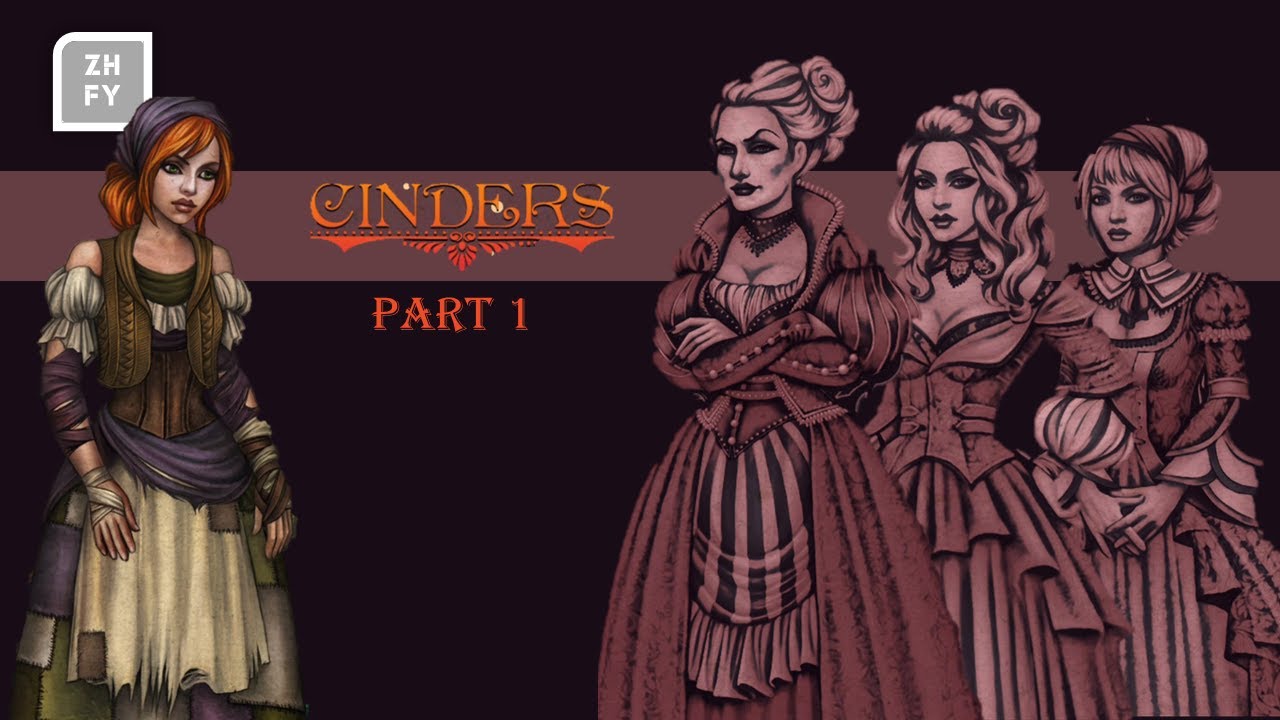Introduction | Cinders (Part 1) - YouTube