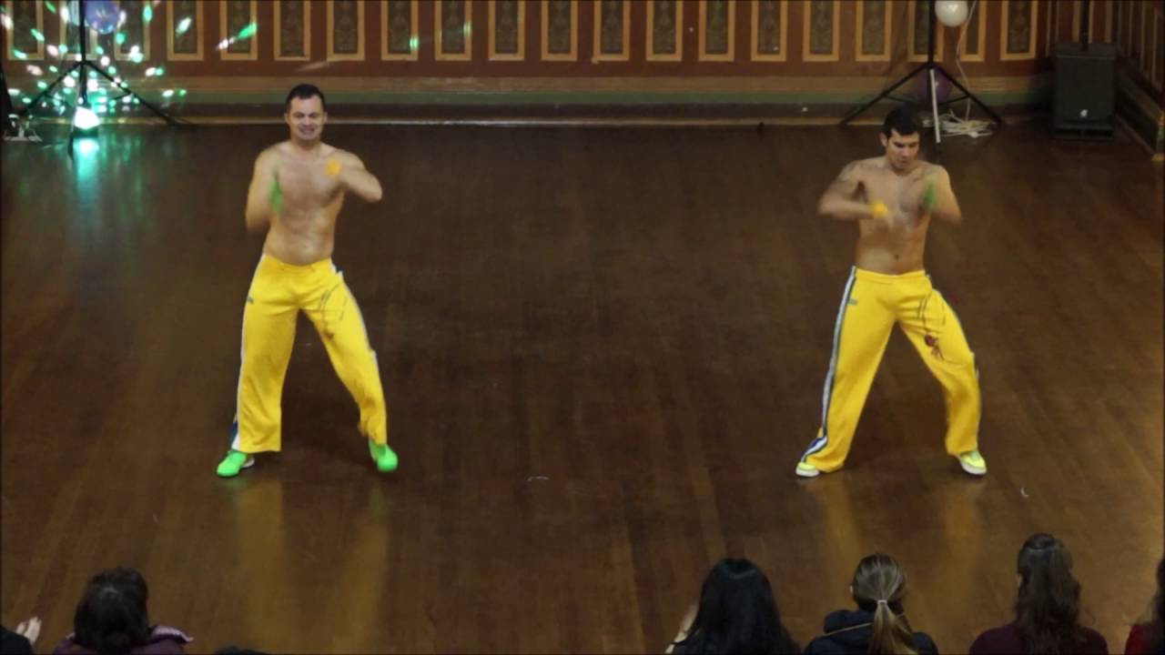 Caramba Dance Entertainment Axe Dance 4 Charity 2016 - YouTube