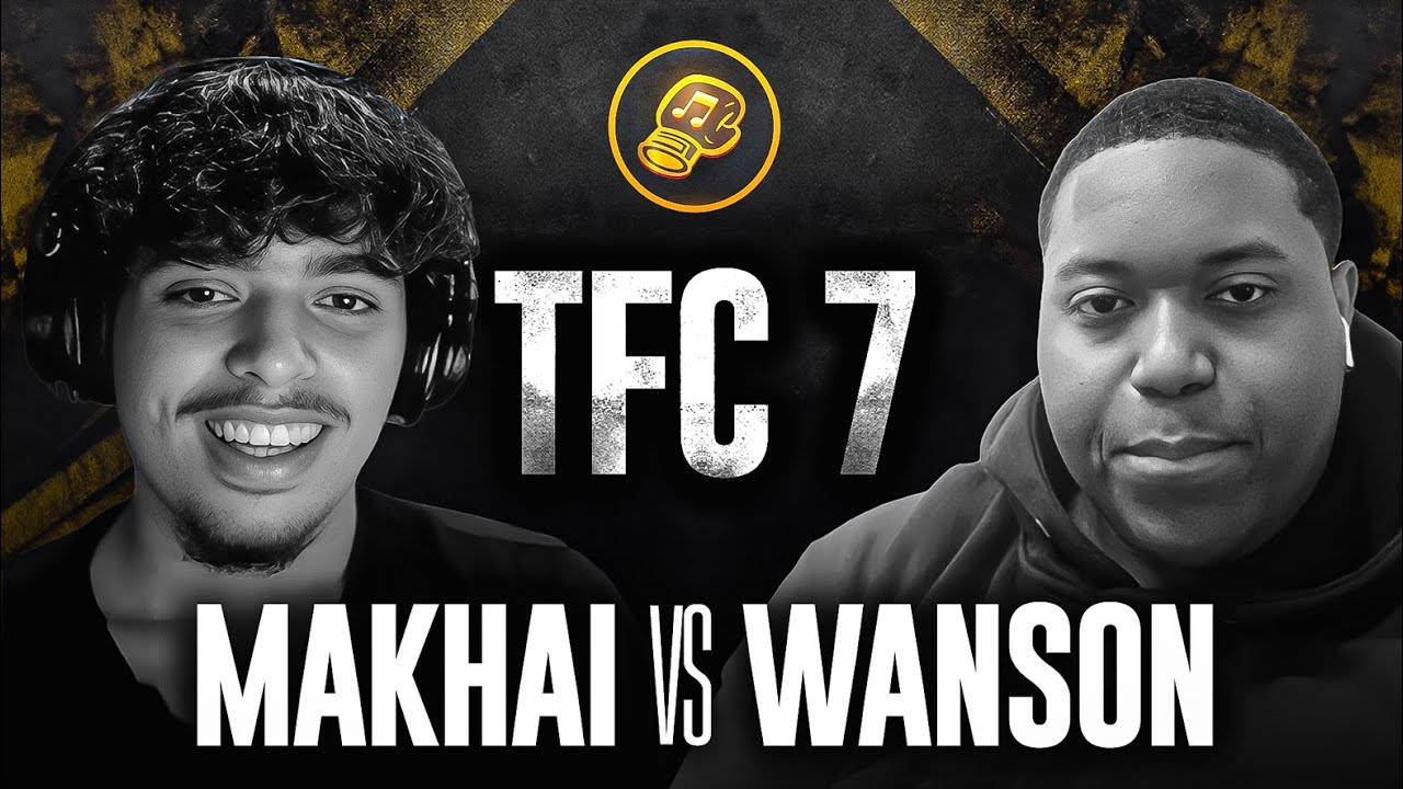 UNDEFEATED vs UNDEFEATED | MAKHAI vs WANSON | TFC PREMIER $200 | (Rap ...