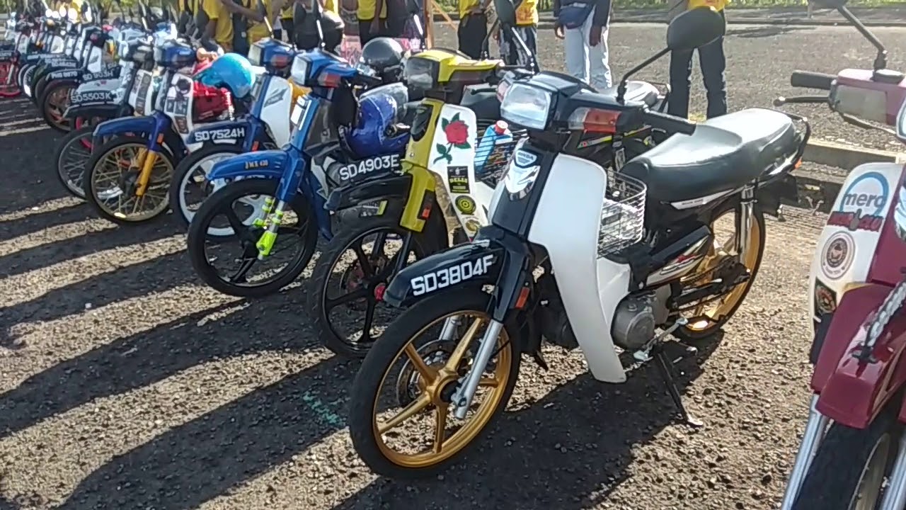 Lahad Datu Ex5 Community (LDEC) - YouTube