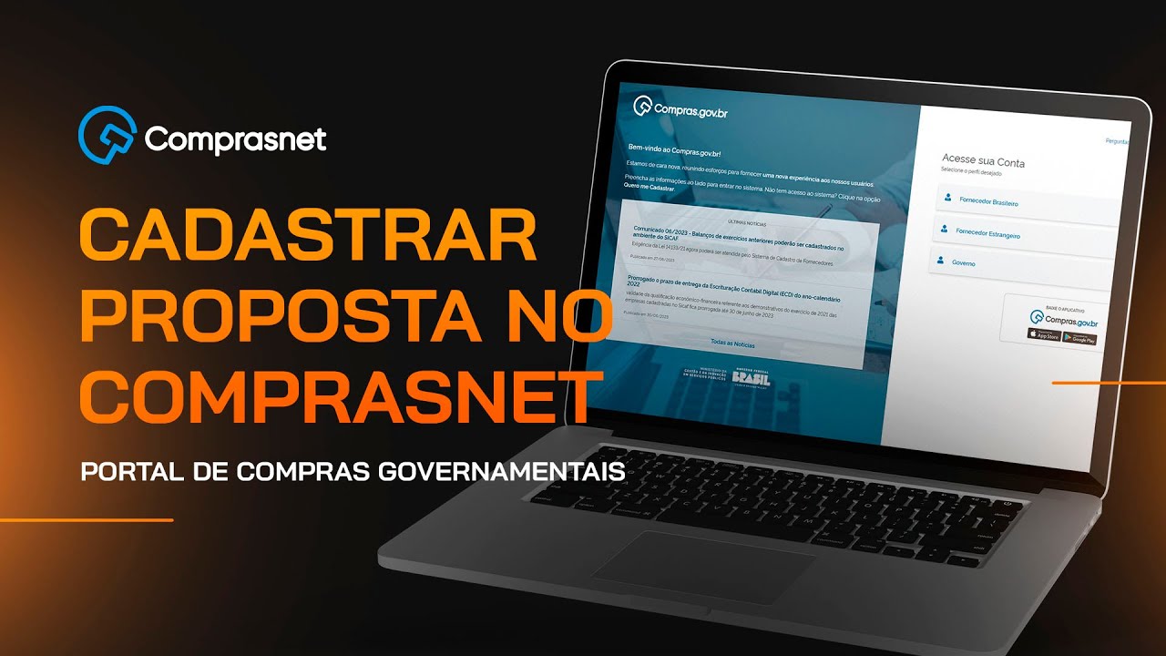 Comprasnet Contratos Pregão Eletrônico No Comprasnet: Entenda Como
