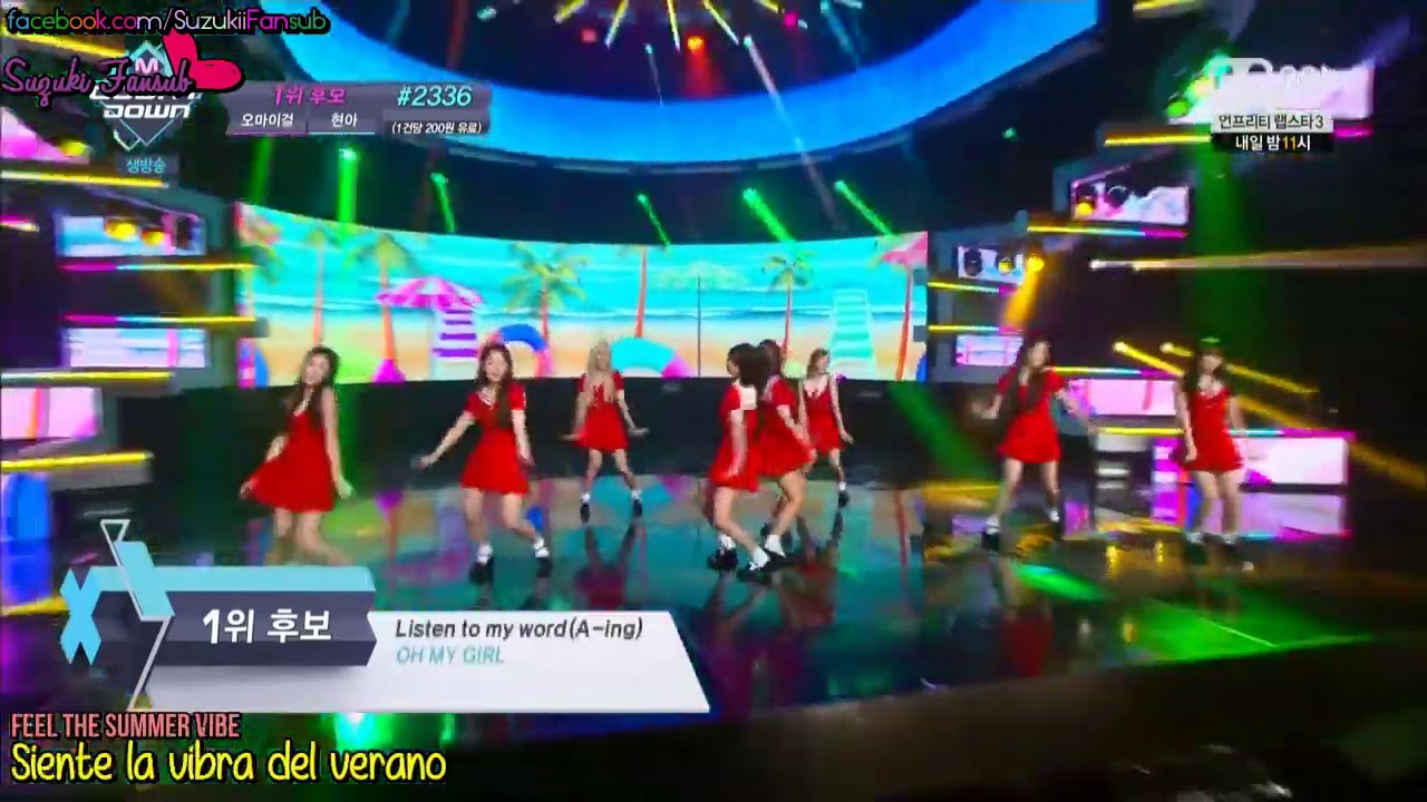 Oh My Girls Youtube