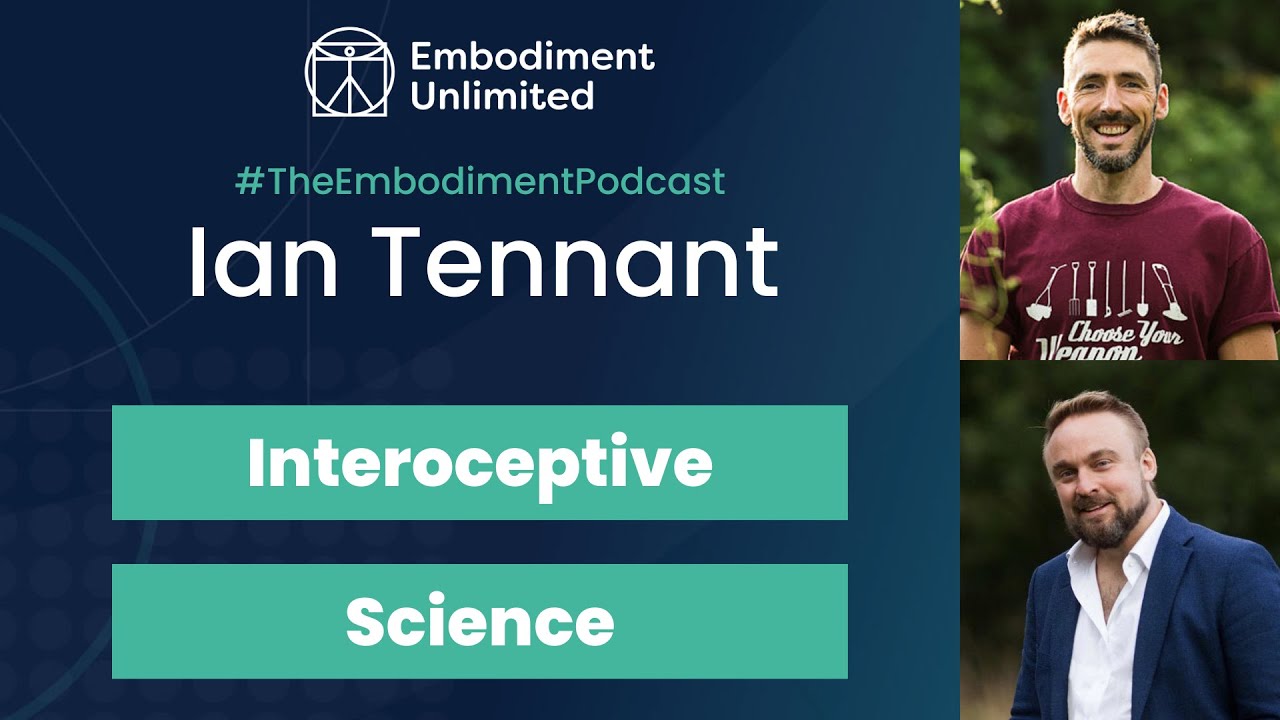 Ian Tennant - What is Interoceptive Science? #TEP450 - YouTube