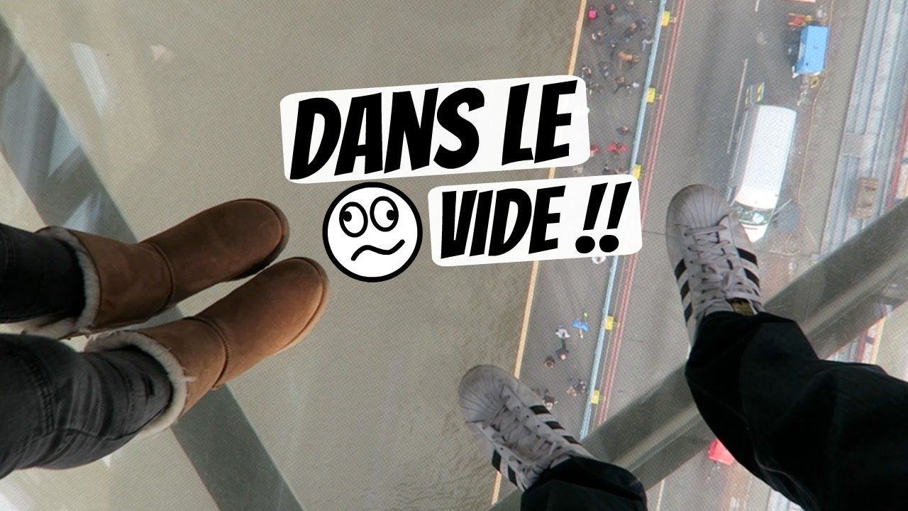 On marche dans le vide ! - YouTube