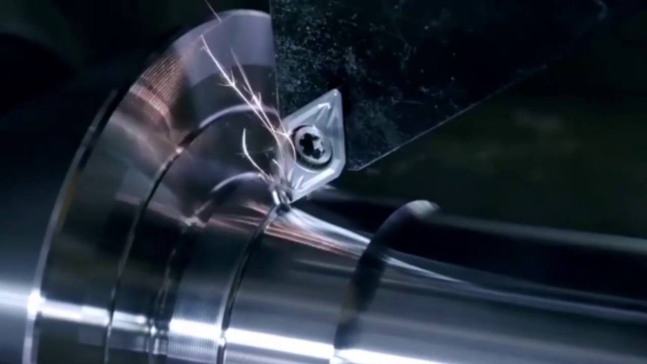 Duratomic Tool Coatings from SECO Tools - YouTube