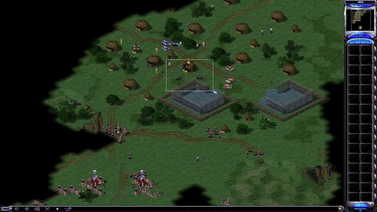 Red alert 2 Eagle 10 - YouTube