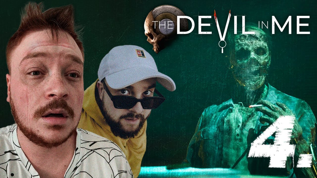 Kumman hengen haluat uhrata...? - The Devil In Me #4 - YouTube