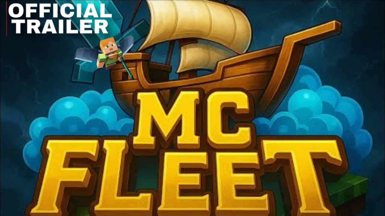 Mc Fleet server Trailer - YouTube