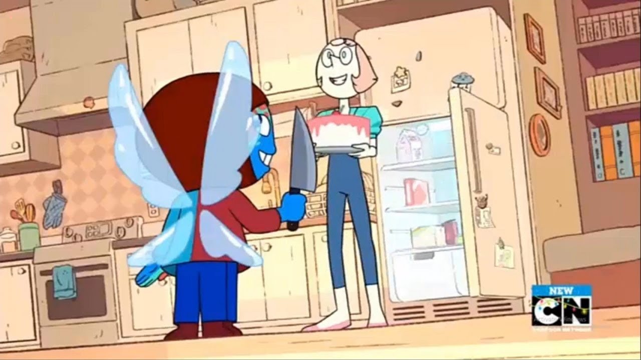 Bluebird (Clip) | Steven Universe Future - YouTube