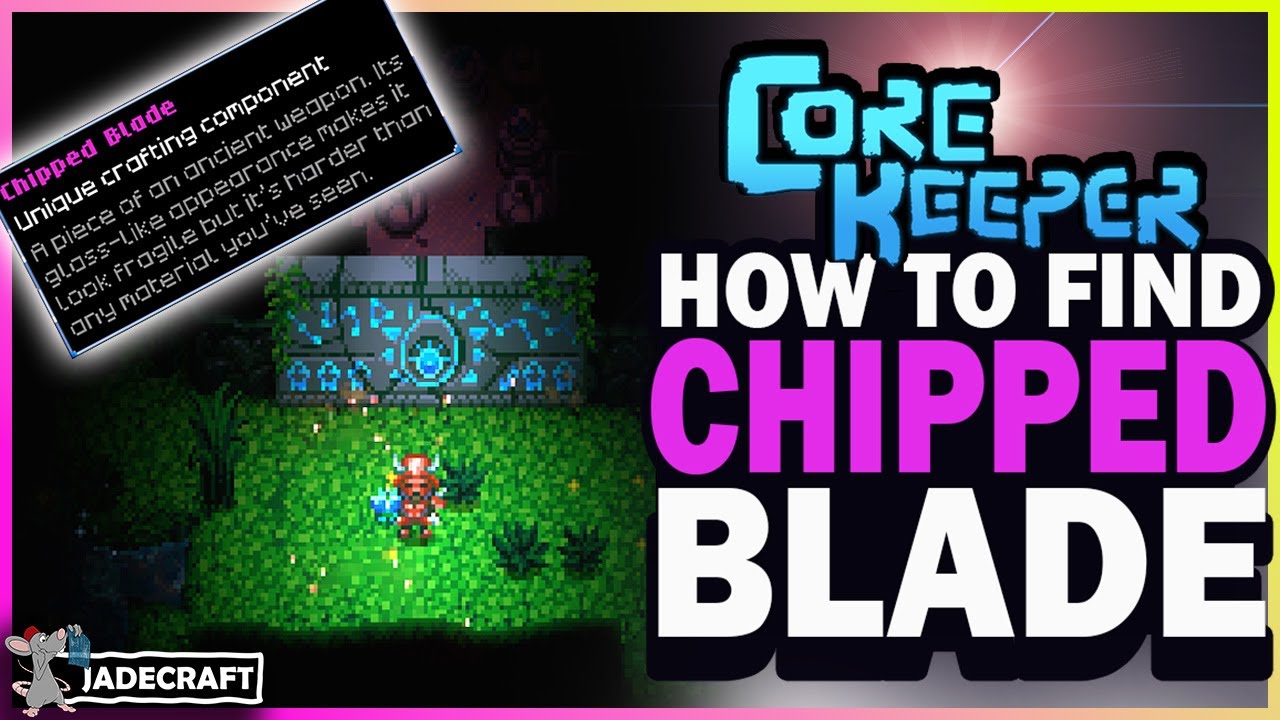 How To Find The Chipped Blade In Core Keeper YouTube how-to-find-the-chipped-blade-in-core-keeper-youtube