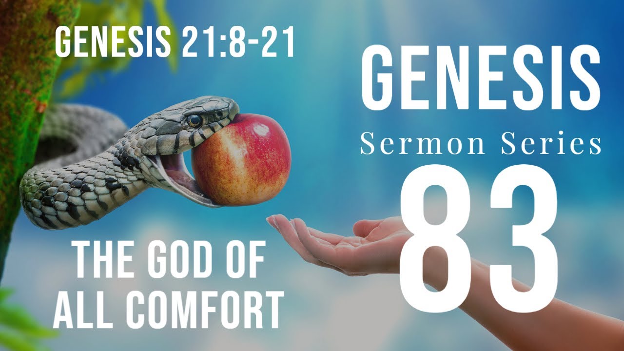 Genesis 083. Overturning Roe; The God of All Comfort - Pt. 1. Genesis ...