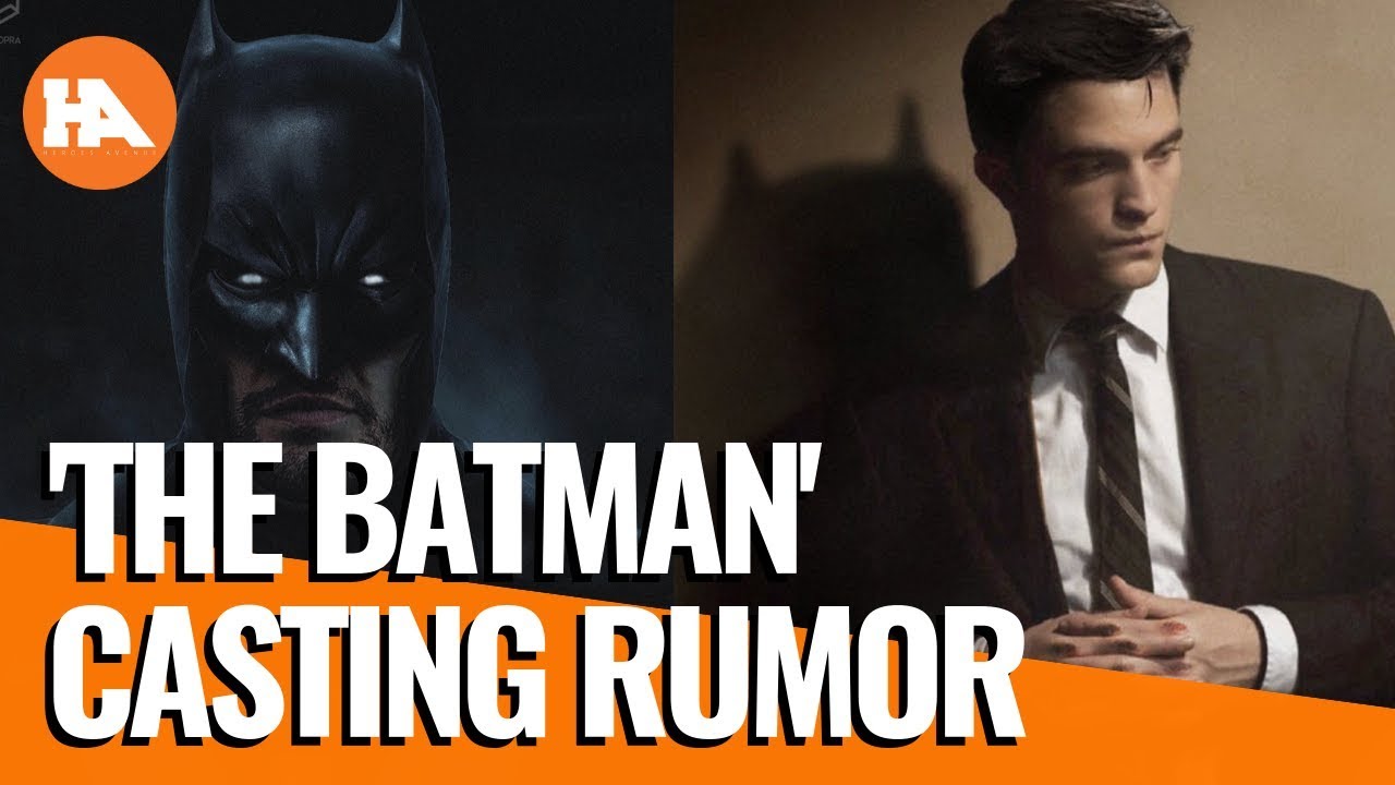 Casting The Matt Reeves Batman - Rumors & Fancasting, Aquaman Blu-ray ...