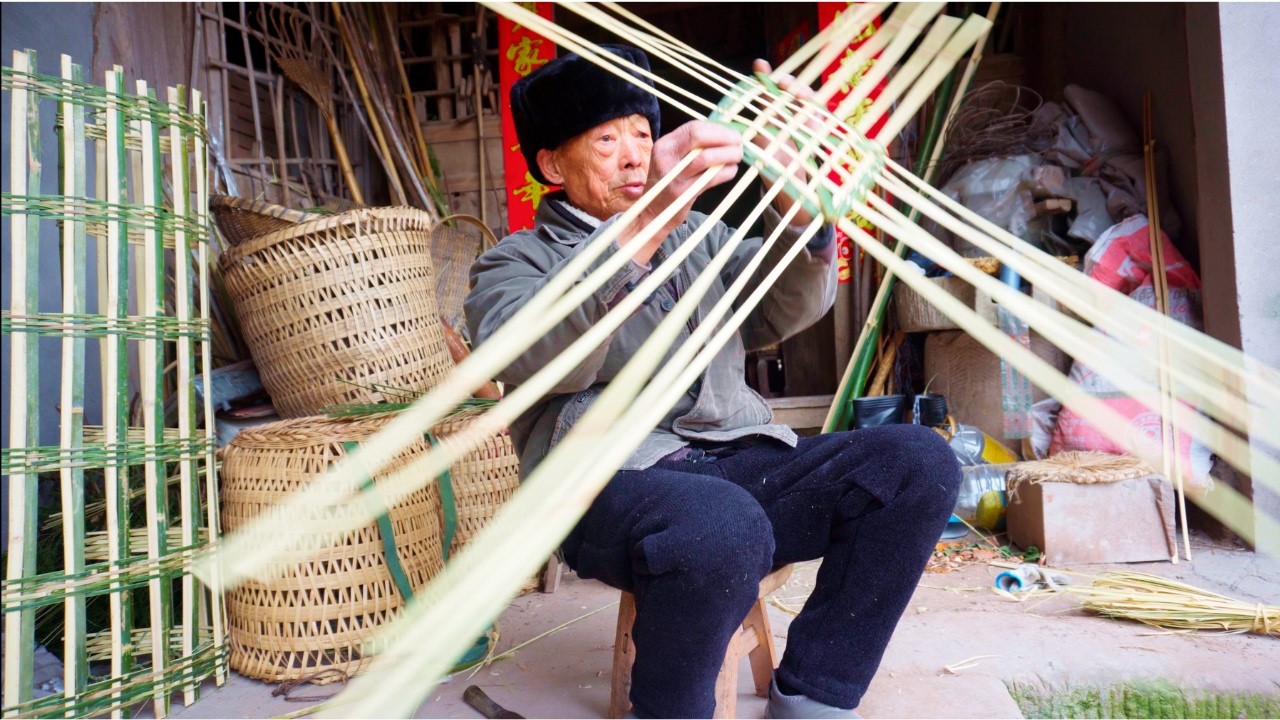 the Oldest Living Bamboo Master | the Dying Art of Ancient Bamboo ...