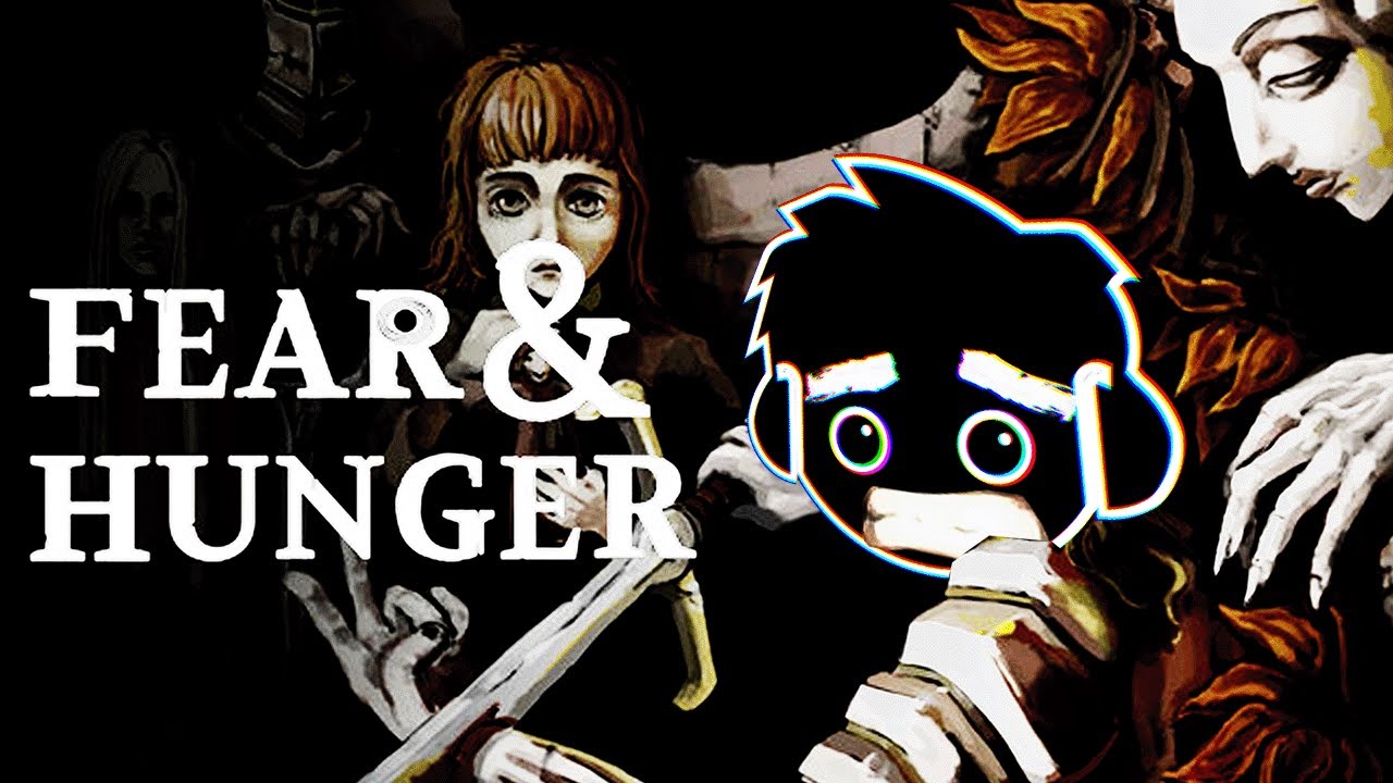 Fear and Hunger pt 1. - YouTube