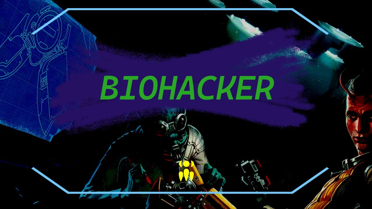 🧬 Biohacker | STARFINDER | Expositor de clases - YouTube