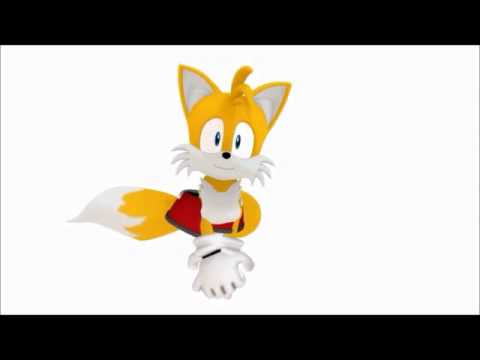 Tails singing Everybody - YouTube