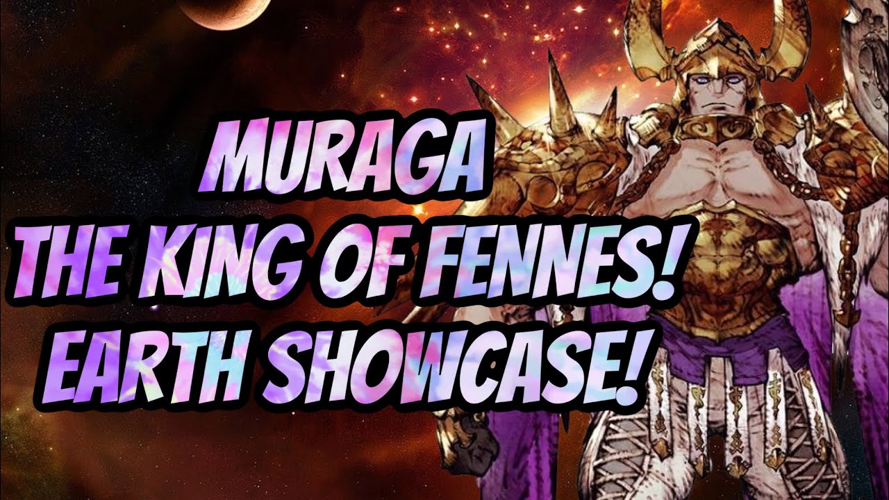 WoTV • PvP | Muraga 120! Testing out the King of Fennes + Several Earth ...