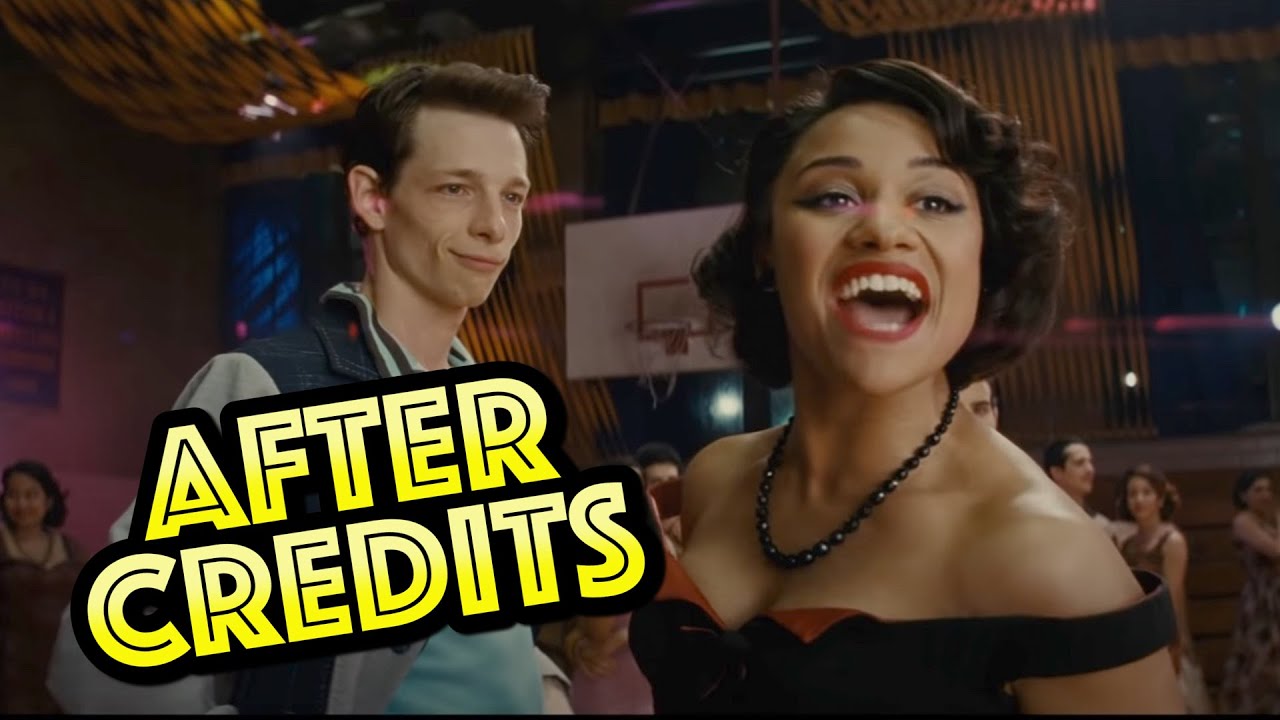 West Side Story (2021) | After Credits Film Review - YouTube