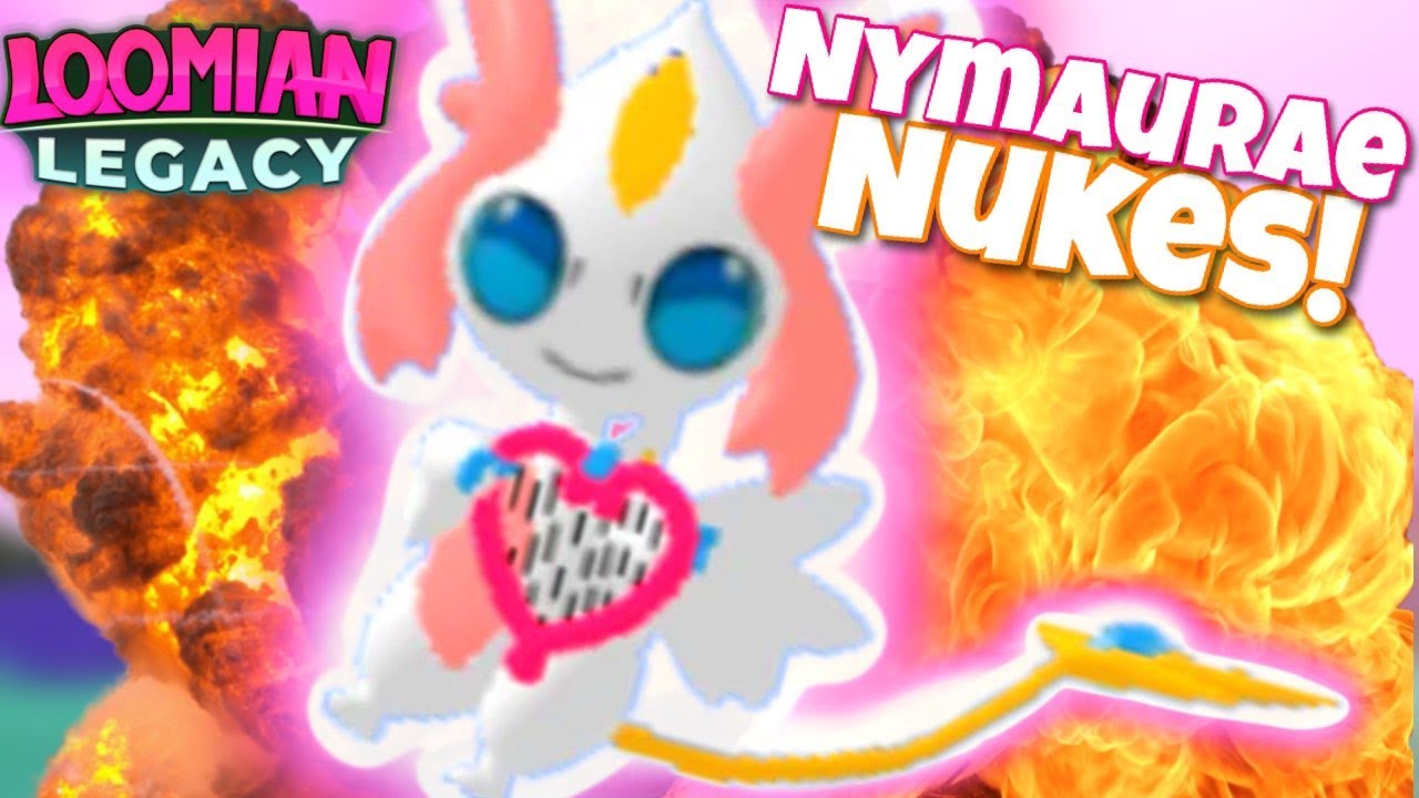 the STRONGEST Gamma Pulse from our favorite Valentines Pixie - Loomian ...