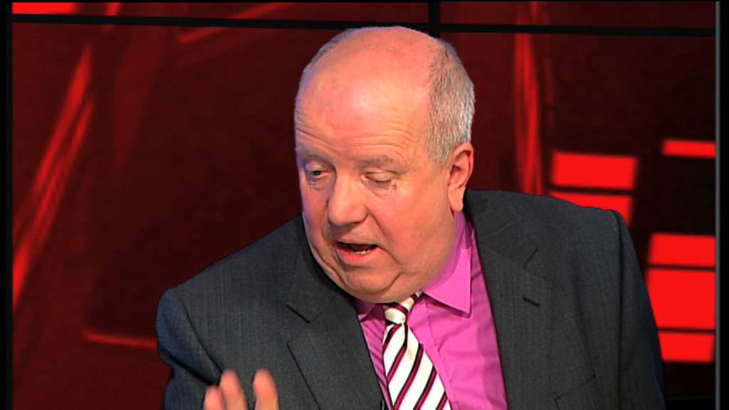 Luke 'Ming' Flanagan Grilled on Air - Interview P2 | Tonight w/ Vincent ...