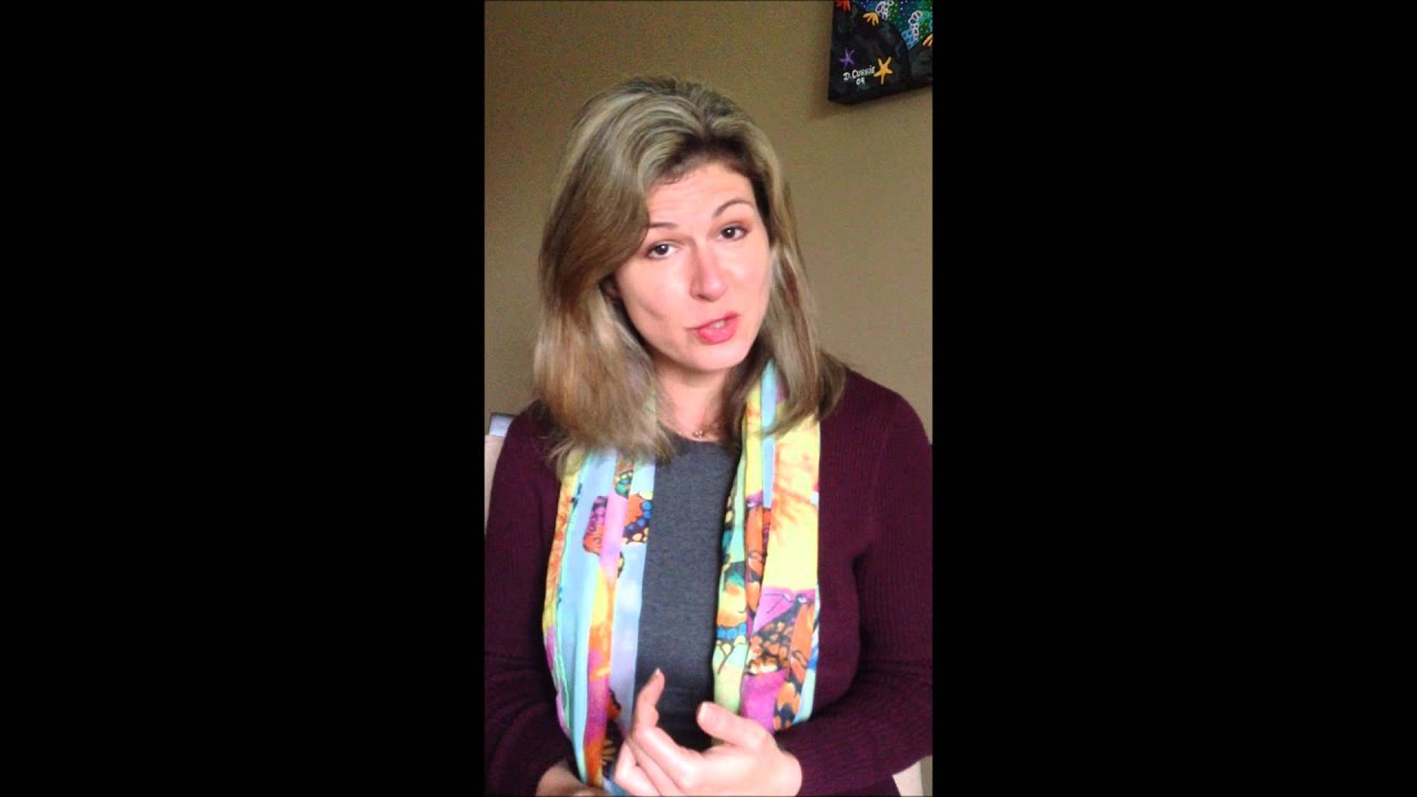 Anne Goodman Testimonial - YouTube