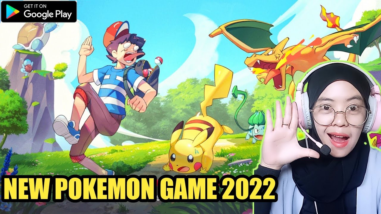 Game Pokemon Terbaru 2022 - Pet Impact Gameplay (Android/IOS) - YouTube