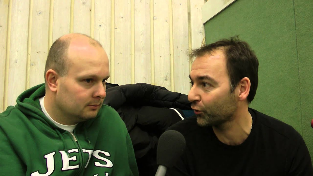 Vorstellung Michael Stork als neuer Jugendkoordinator - YouTube