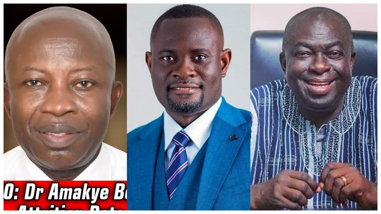 Dr. Amakye Boateng goes deep on Ejisu By-Election, Dr. Bawumia's ...