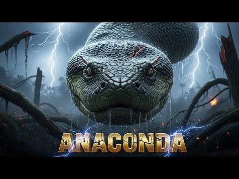 Anaconda 5 – Office Cinematic Trailer (4K, 2026)