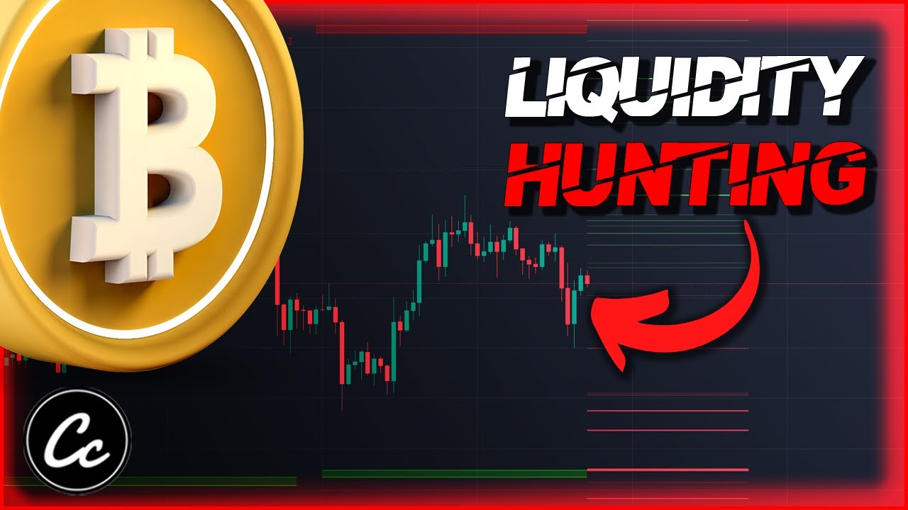 ⚠ BTC LIQUIDITY GRAB ⚠ What is next for BTC? Bitcoin price analysis ...