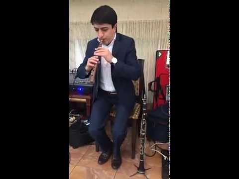 Elshen azeri Balaban (klarnet) duduk(