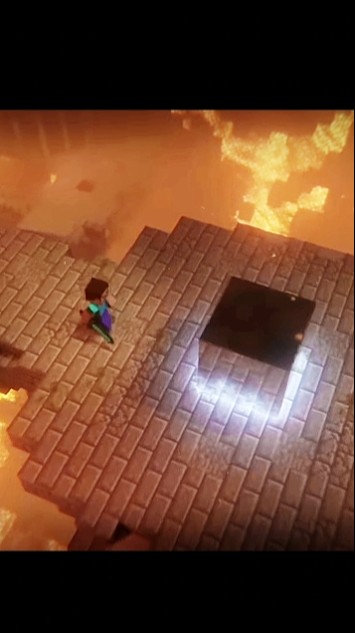 Minecraft steve troll moments #minecraftmovie #animation - YouTube