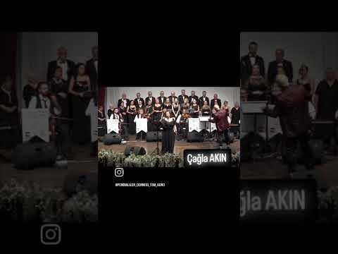 Aşığım Sana....Solist: Çağla AKIN 