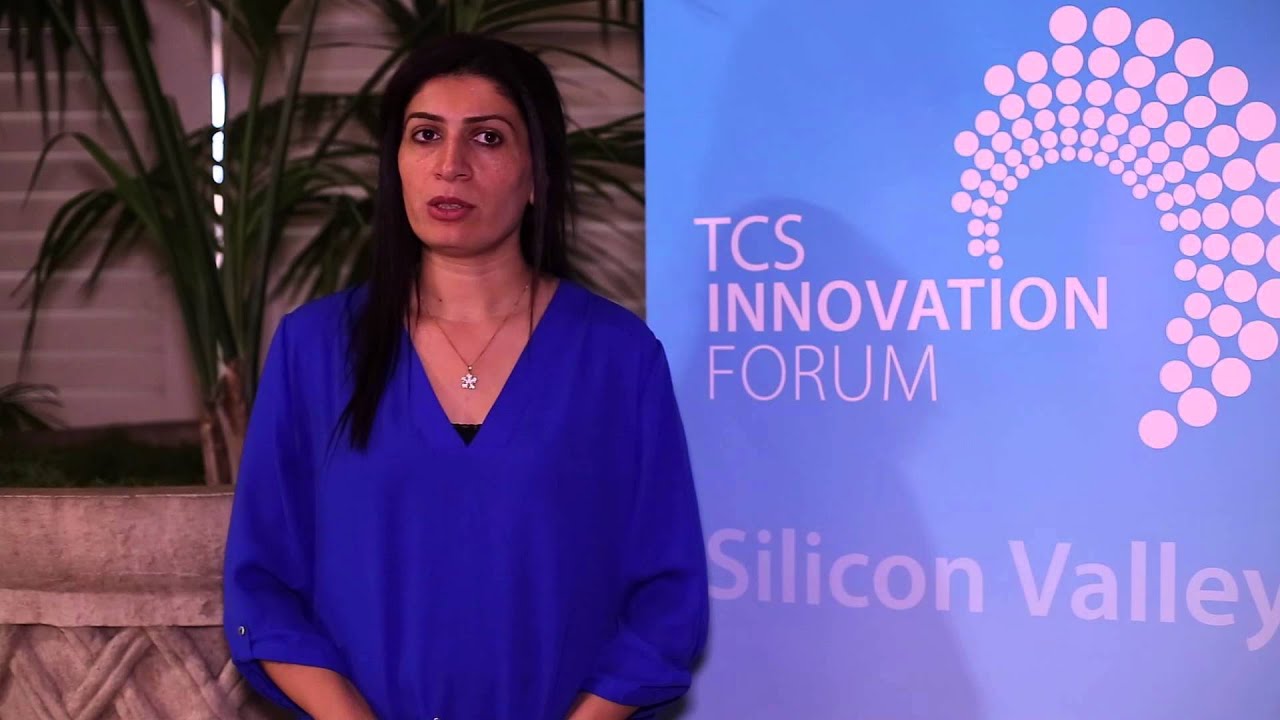TCS Innovation Forum 2015 Interview 13 - YouTube