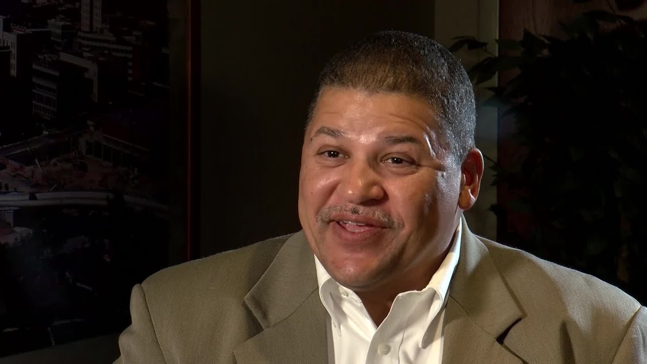 Full Interview with Sheriff-Elect Eric Higgins - YouTube