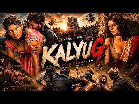 KALYUG (2026) Full Hindi Dubbed Movie | South Indian Action Thriller | HD
