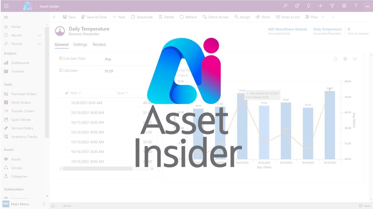 Unlock 360° asset management with Asset Insider - YouTube