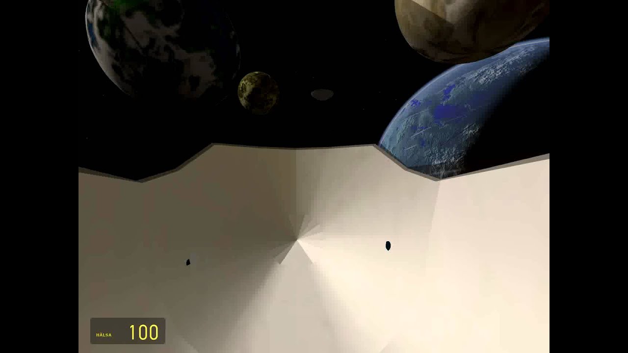 garrys mod space shuttle - YouTube