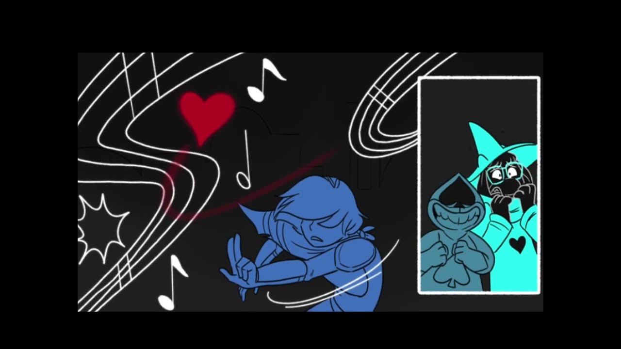 Your Reality - Paper Trail Deltarune AU - YouTube