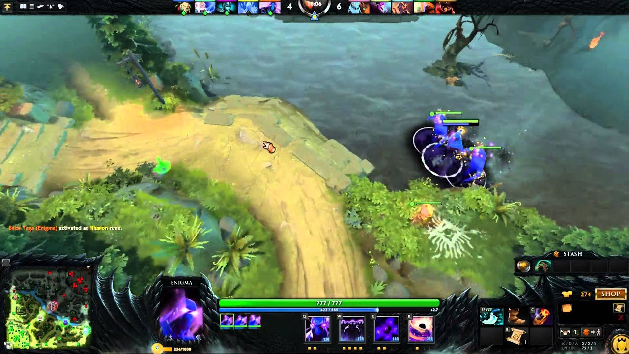 Enigma gameplay 4 10 21 - YouTube
