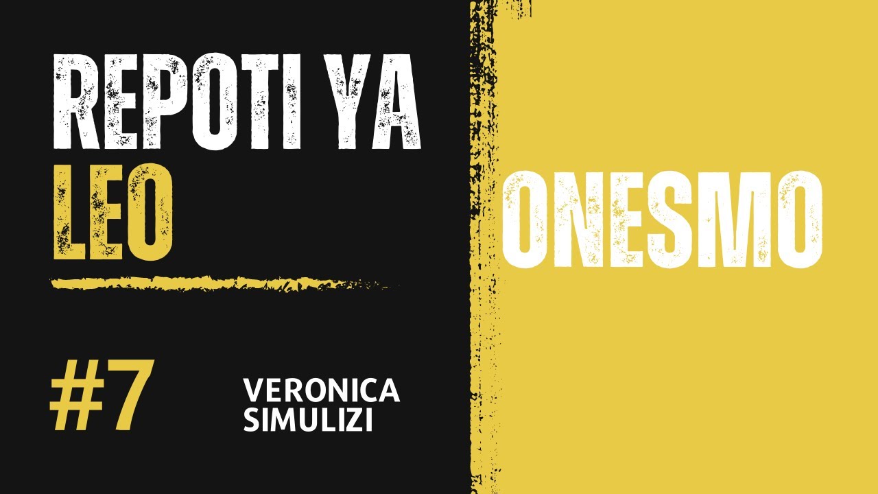 SIMULIZI YA ONESMO UTAMU WA BOSS 07 - YouTube