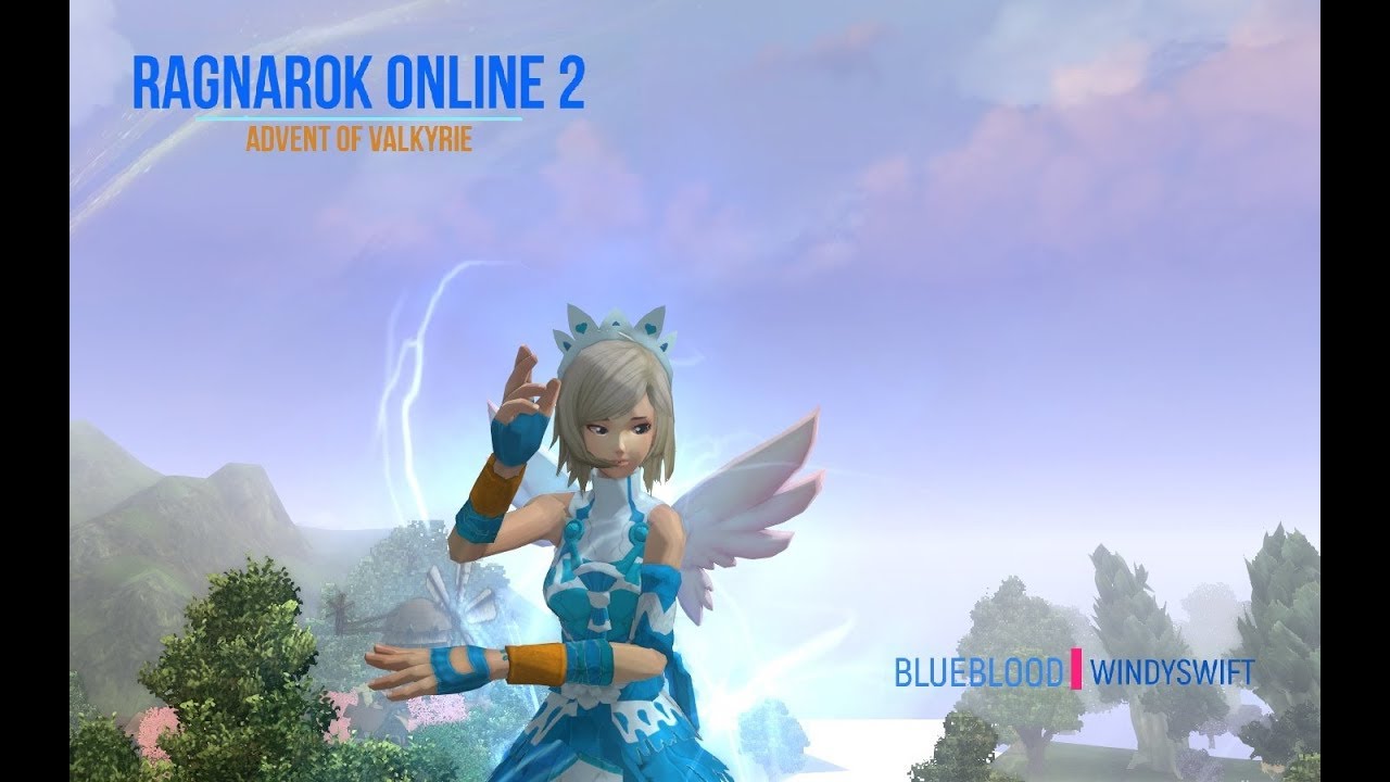 Windy - Play Ragnarok Online 2 - Sograt Desert & Assassin Dungeon - YouTube