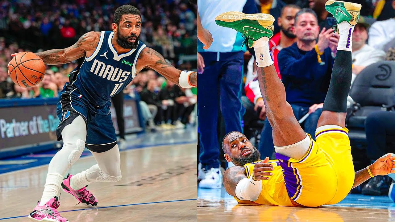 NBA "Most Humiliating Crossovers and Handles of 2024" MOMENTS - YouTube