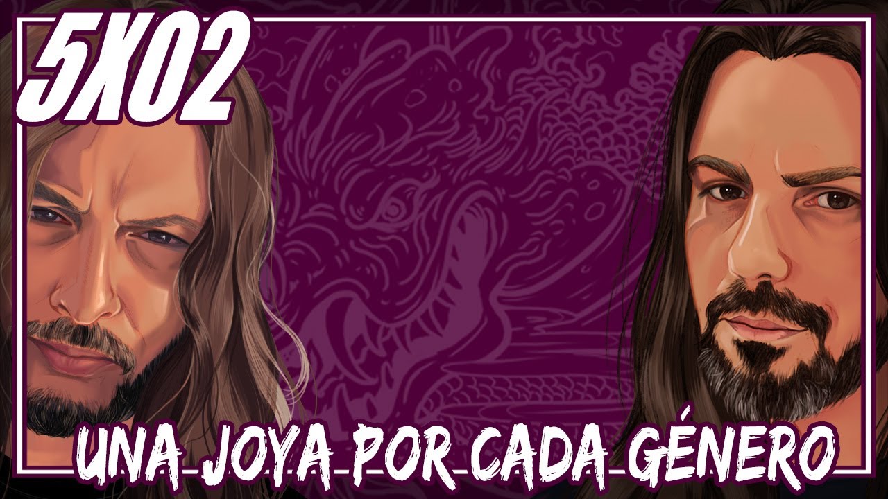 KP 05x02 - Una joya por cada género - YouTube