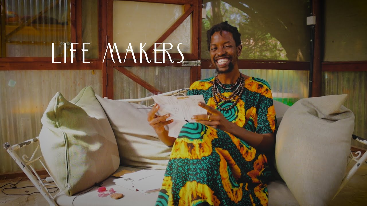 Life makers - Waiyaki - YouTube