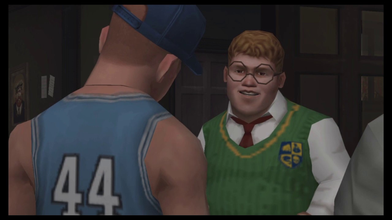 "Watch out Bucky"! BULLY GAMEPLAY Episode 3 (Part 1) With AFMG Games ...