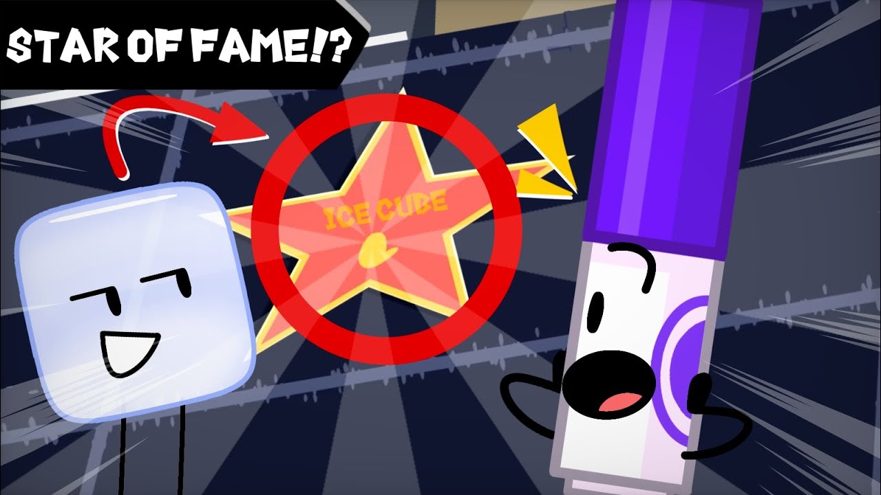 Ice Cube's Hollywood Star of Fame UNVEILED [ANIMATED] / Flipaclip ...