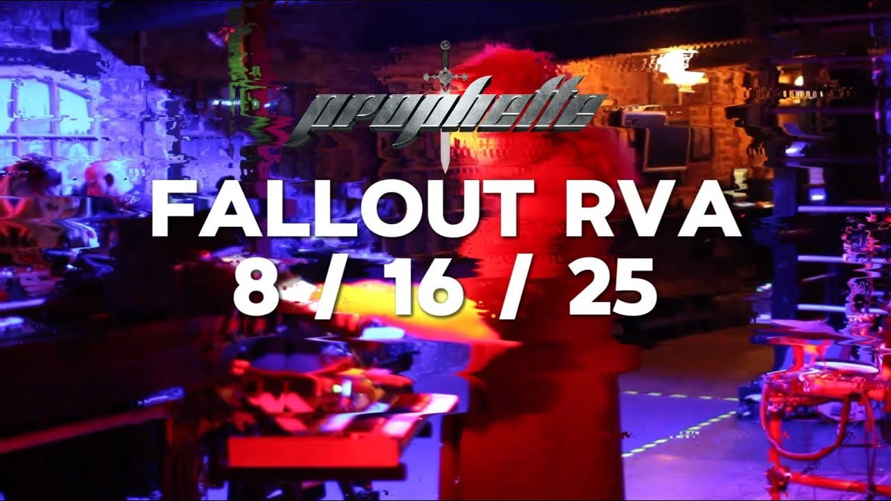 Prophette @ Fallout RVA (8/16/25) - YouTube